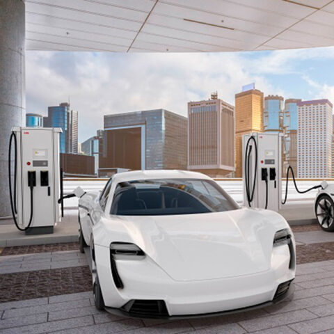 ABB EV Charging Solutions | Lonestar Integrated Solutions