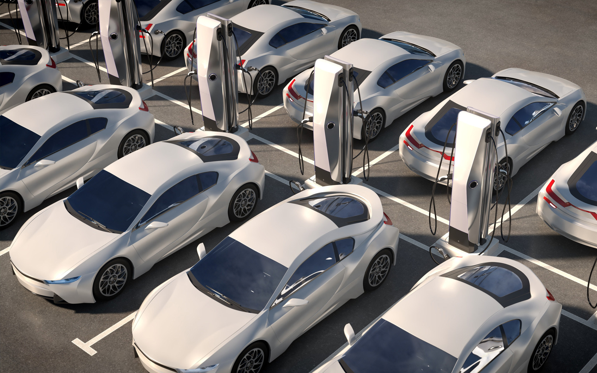 Evaluating Your EV Fleet Strategy | Lonestar