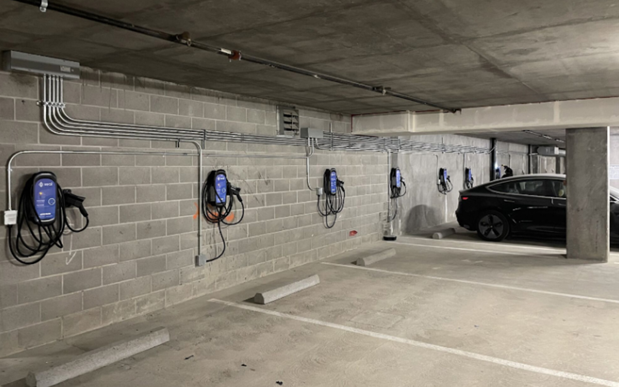 Choosing the Best EV Chargers | Lonestar