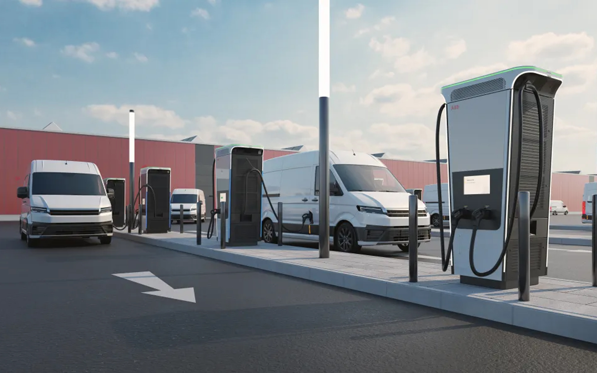 Electric Vehicle Fleets for Businesses: A Guide