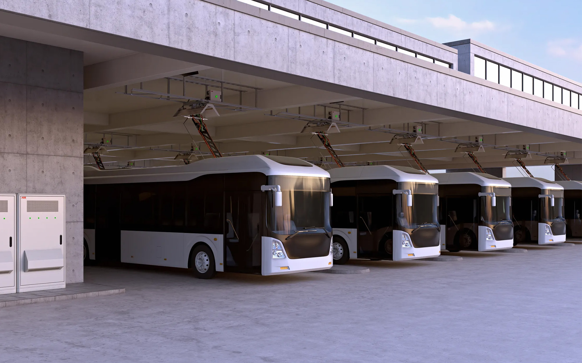 Your Guide to Electric Vehicle Fleet Maintenance